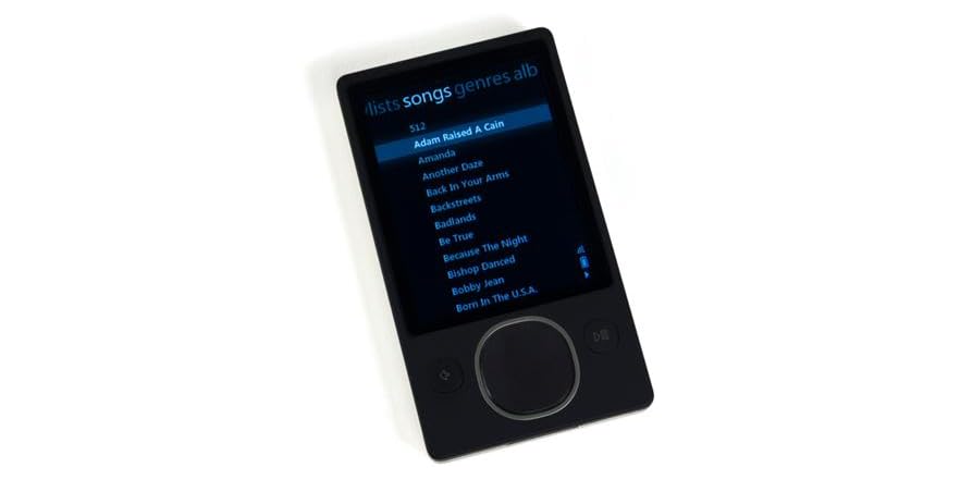 Zune 80GB Multimedia Player & Home Audio/Video Pack