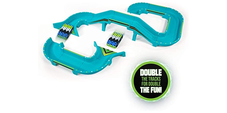 Power Treads - All-Surface Toy Vehicles