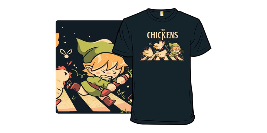 RPG Chickens