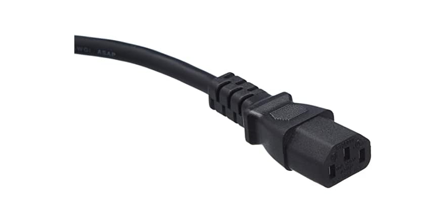 Computer Monitor Replacement Power Cords