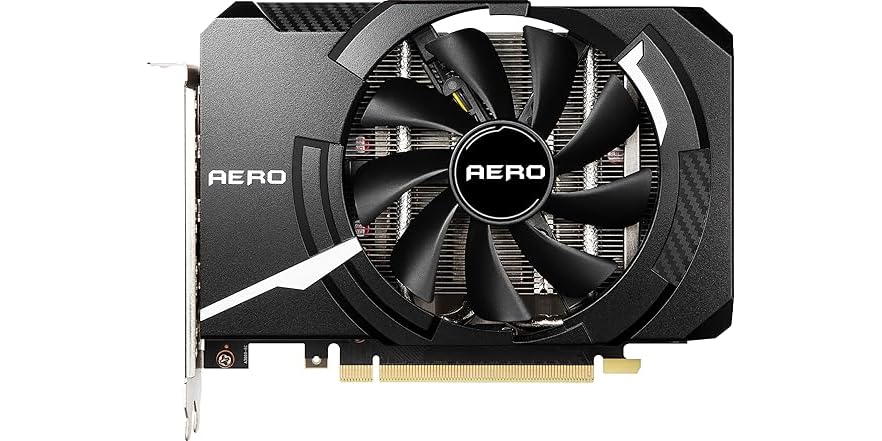 MSI Gaming GeForce RTX 3060 AERO ITX 12G OC
