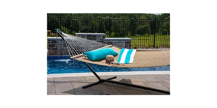 Vivere Double Poolside Hammock