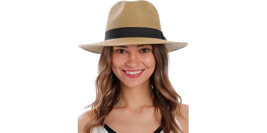Panama Sun Hat