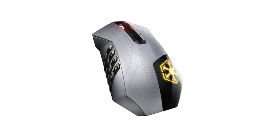 Razer Star Wars The Old Republic Gaming Mouse