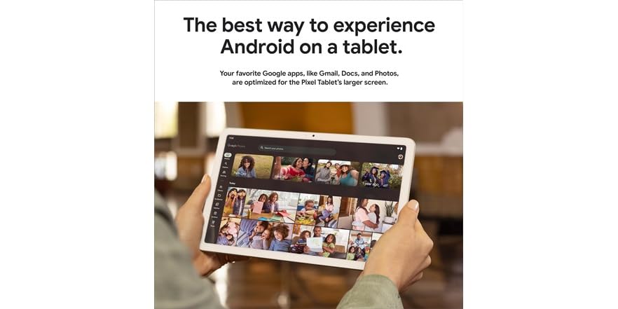 Google Pixel Tablet