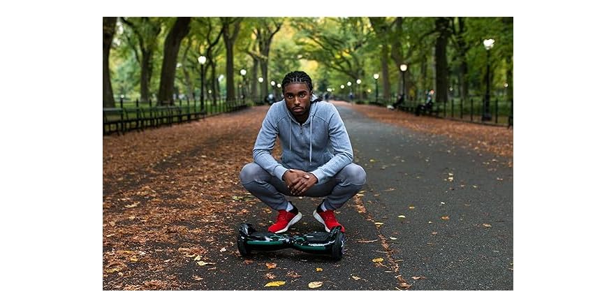 Hover-1 Superfly Electric Hoverboard (Open Box)