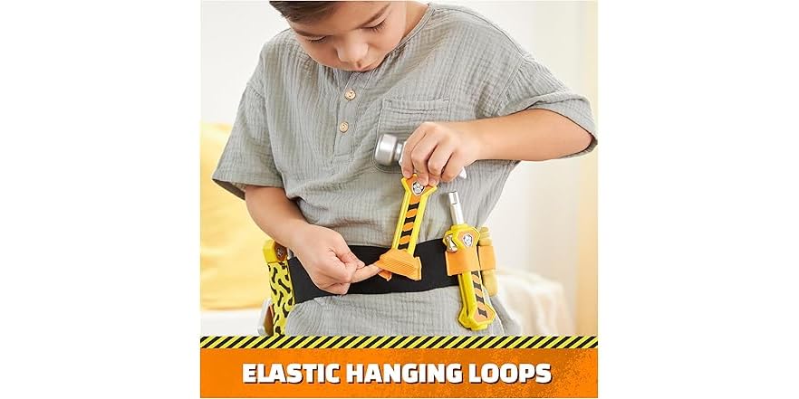 Rubble & Crew, Rubble’s Construction Tool Belt