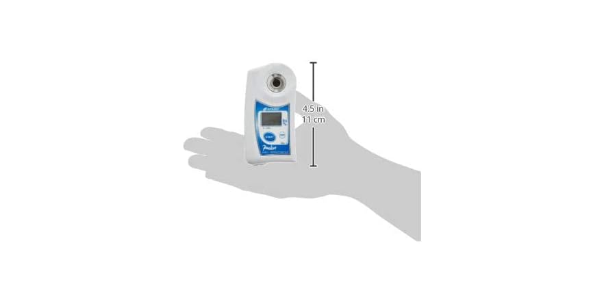 ATAGO Digital Pocket Refractometer
