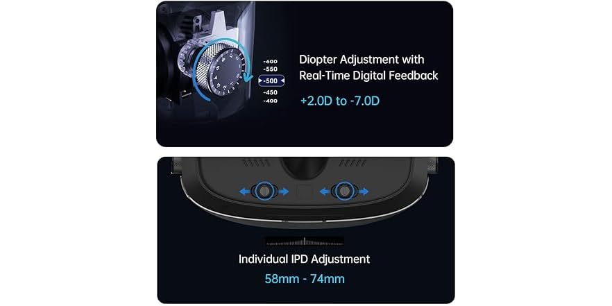 GOOVIS G3 Max XR Head Mounted Display