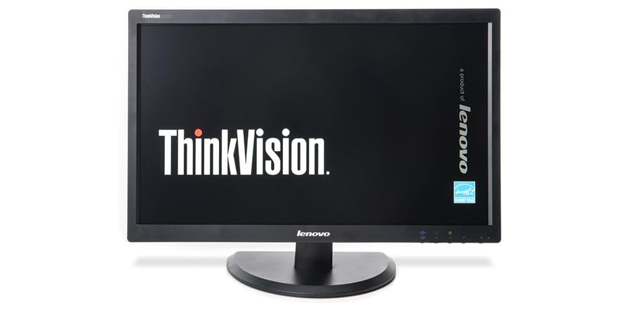 Lenovo ThinkVision 23" Full-HD Monitor
