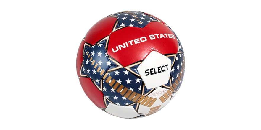 USA Soccer Ball (Size 3, 4 or 5)