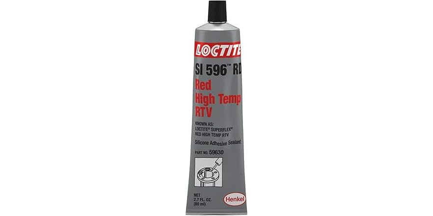 Loctite 59630 RTV Silicone Sealant