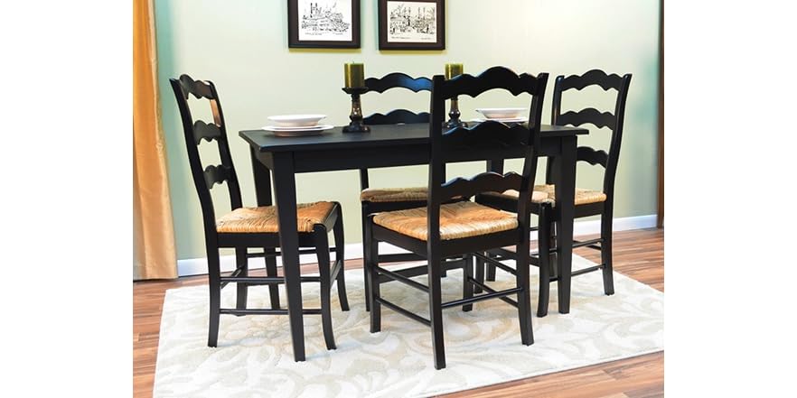 Prairie Dining Table or Florence Chair