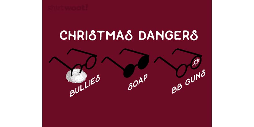 Christmas Dangers