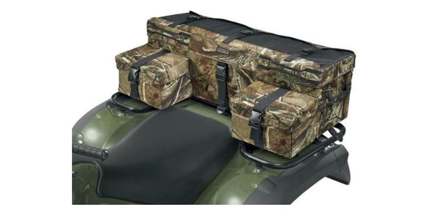QuadGear Armor-X Rear Rack Bag