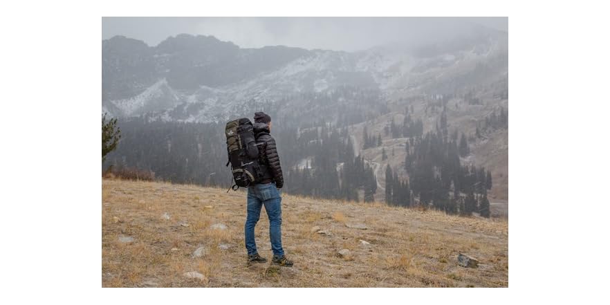 TETON Sports Scout 3400 Internal Frame Backpack