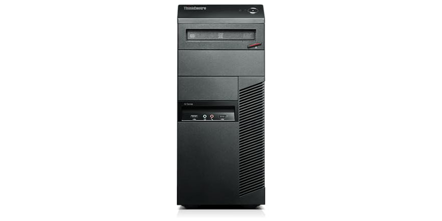 Lenovo M92 Intel i5 Tower Desktop