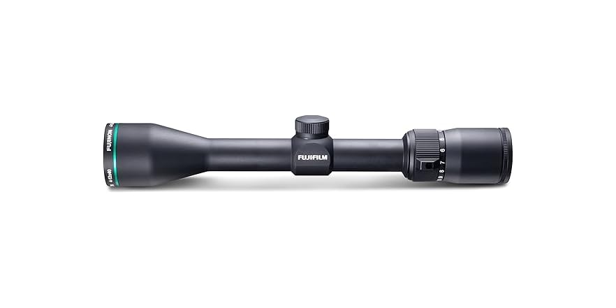 Fujifilm Fujinon Accurion 4-12x40 (Plex Reticle) Rifle Scope