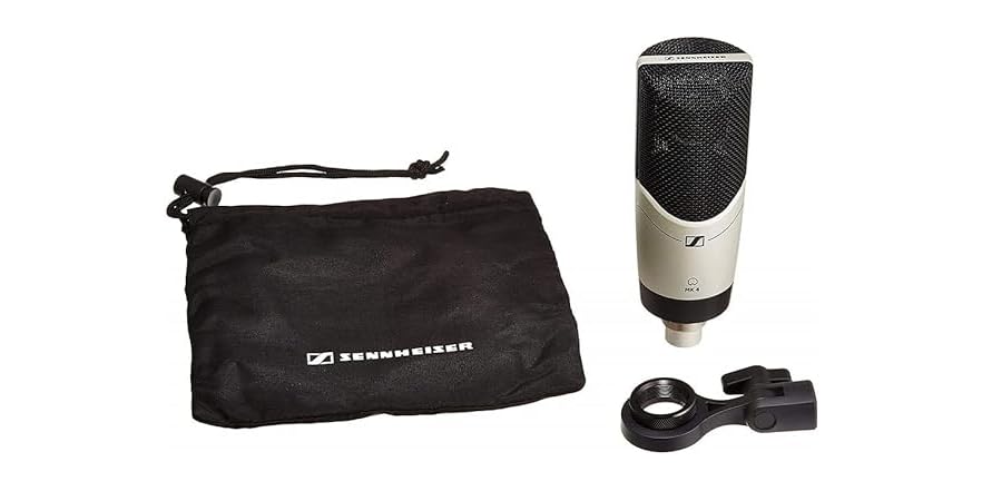 Sennheiser MK 4 Diaphragm Microphone