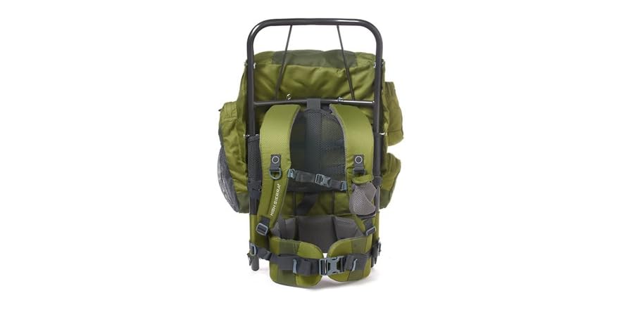 High Sierra External Frame Backpacks
