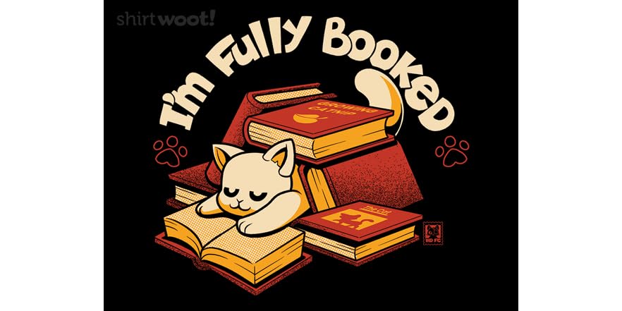 I'm Fully Booked