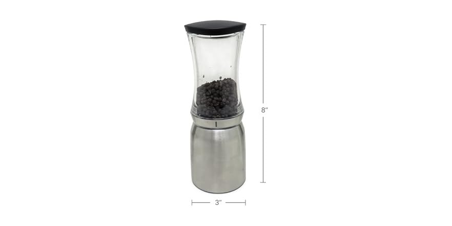 Kamenstein Single Pepper Grinder
