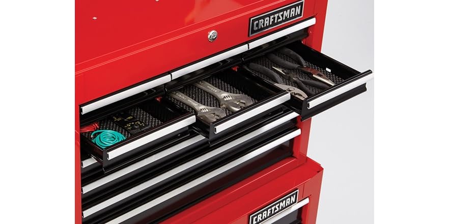 Craftsman Rolling Tool Chest & Cabinet