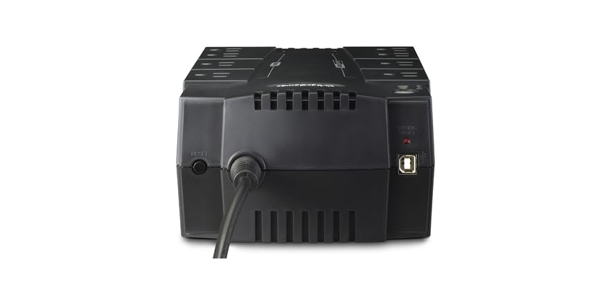 CyberPower CP550SLG-R Compact UPS System