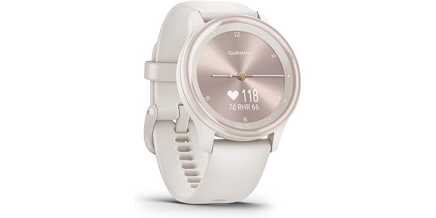 Garmin Vivomove Sport 40mm Smartwatch
