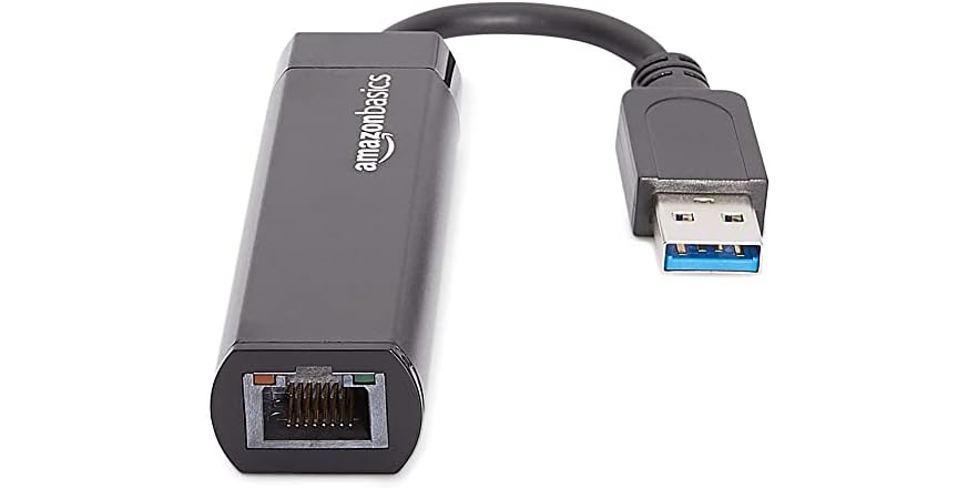 Gigabit Ethernet Internet Adapter