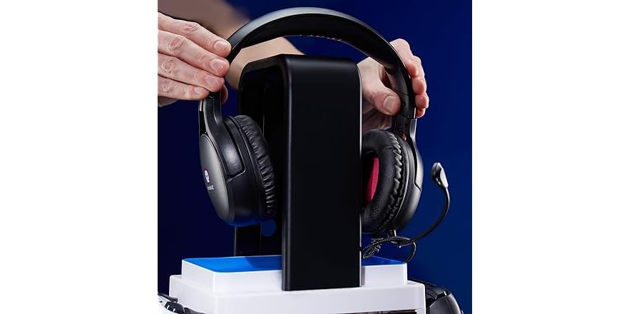 Numskull PS5-Inspired LED Light Gaming Locker