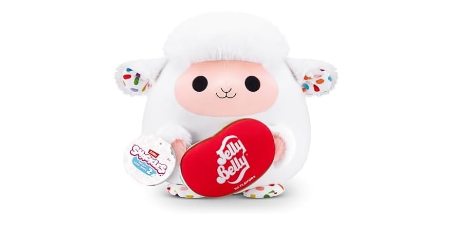 Snackles Series 2 Lamb & Jelly Belly