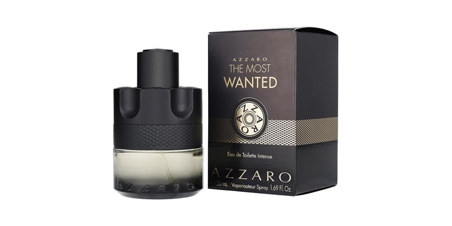 Azzaro The Most Wanted EDT Spray Intense 1.7 oz.