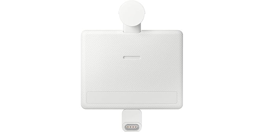 Samsung 32" M80C 4k Smart Monitor | Sunset Pink