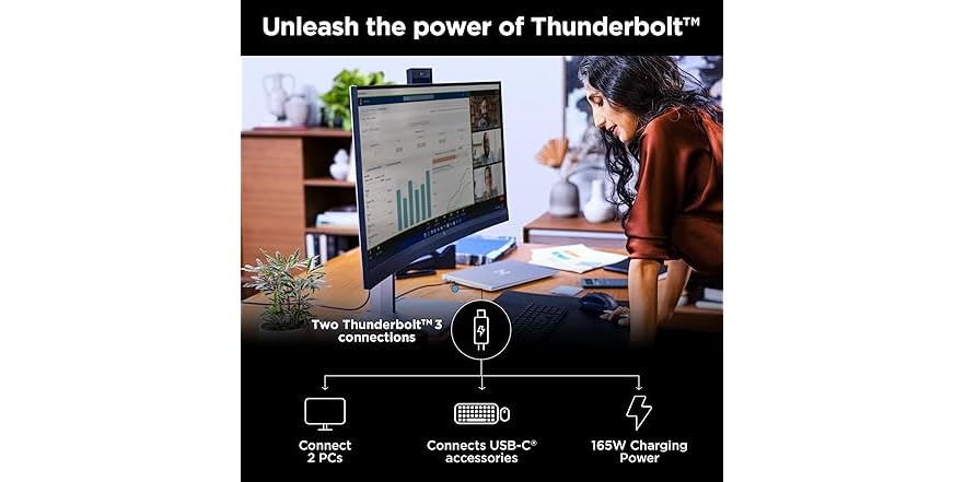 HP Z40c G3 40" 5K Curved Monitor