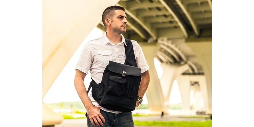 The Man-Pack (3 Colors)