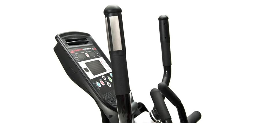 Smooth Fitness CE 7.4 Elliptical Trainer