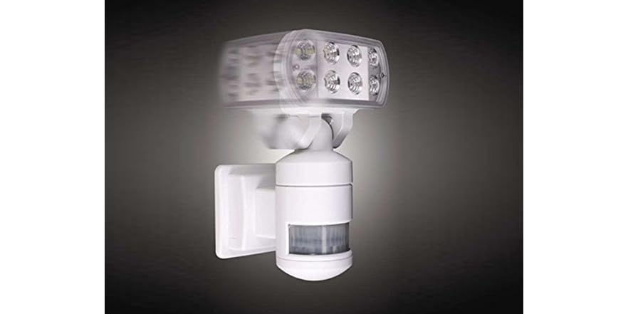 Nightwatcher Security Motion Track Lights
