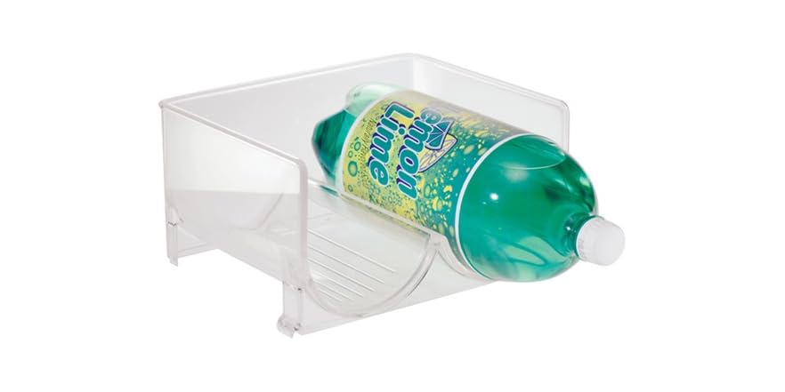 Fridge Stackable 3 Soda Bottle Holder