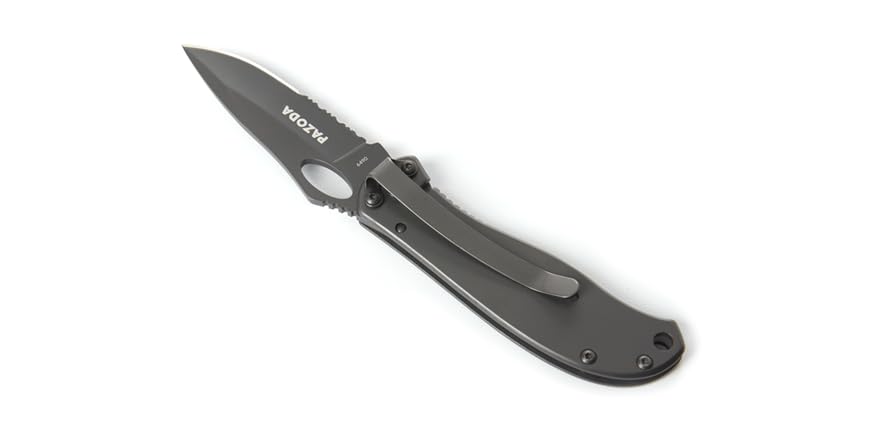 CRKT Pazoda Folding Knife