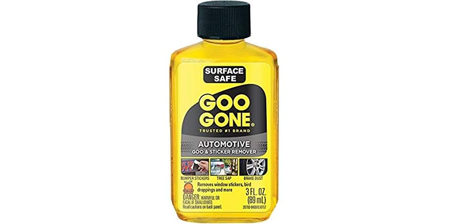 Goo Gone Automotive 3 Ounce