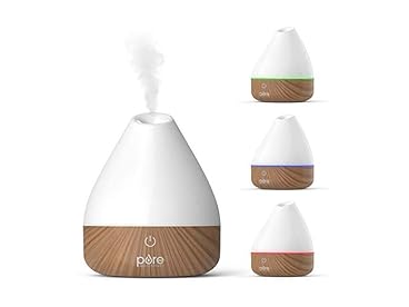 PureSpa Natural Essential Oil Diffuser