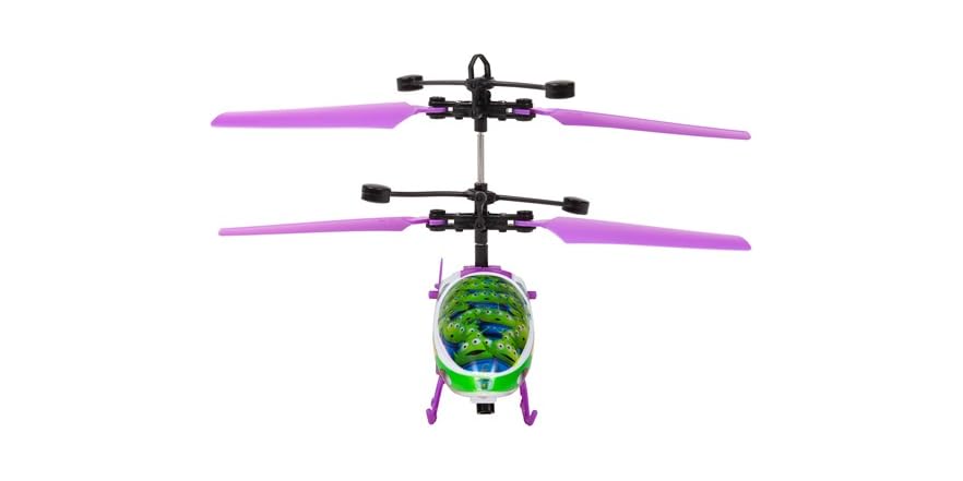 Toy Story Buzz Lightyear 2CH IR Helicopter
