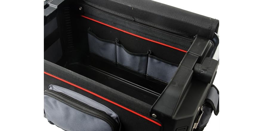 Stanley 20-Inch Toolbag