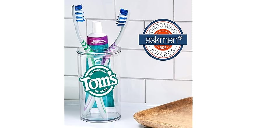 Tom's of Maine Toothpaste, Peppermint