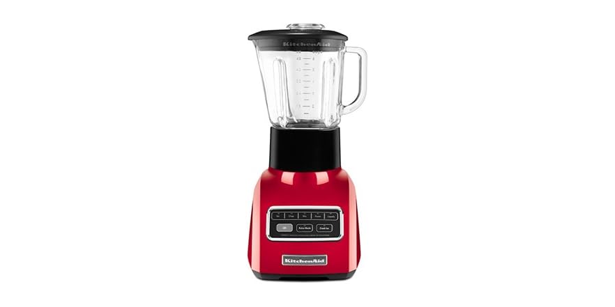 KitchenAid 5-Speed Blender with Die Cast Base-4 Colors