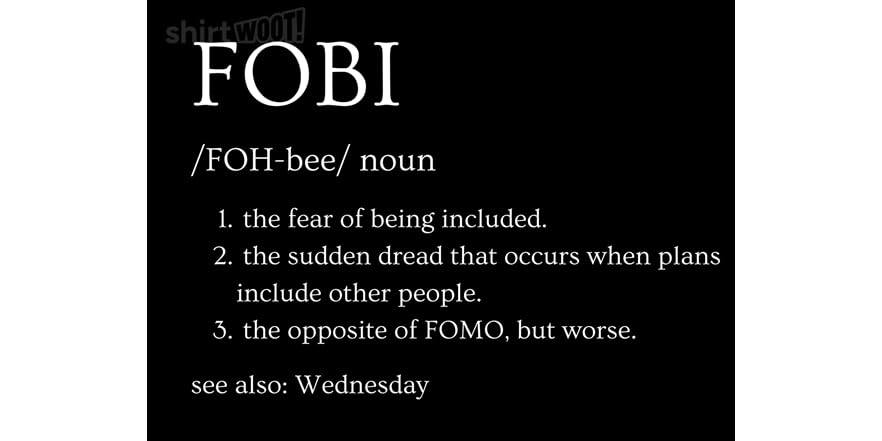 FOBI Meaning