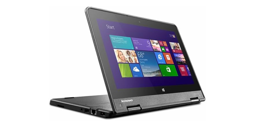 Lenovo ThinkPad Yoga 11.6" Touch Ultrabook