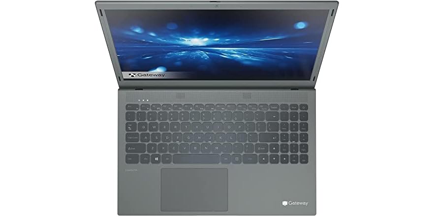 Gateway 15.6" Ultra Slim Notebook