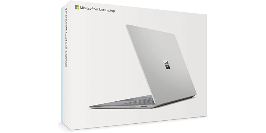 Microsoft Surface Laptop 1769 (8GB, 128GB)